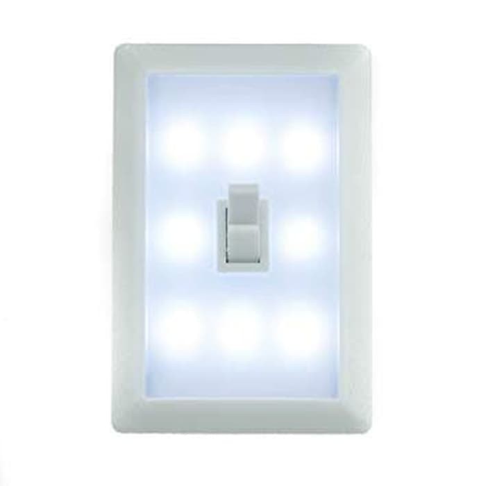 Jual TSO - Lampu dinding COB Led 2W Light Switch / Lampu TEKTOK #EA051 ...