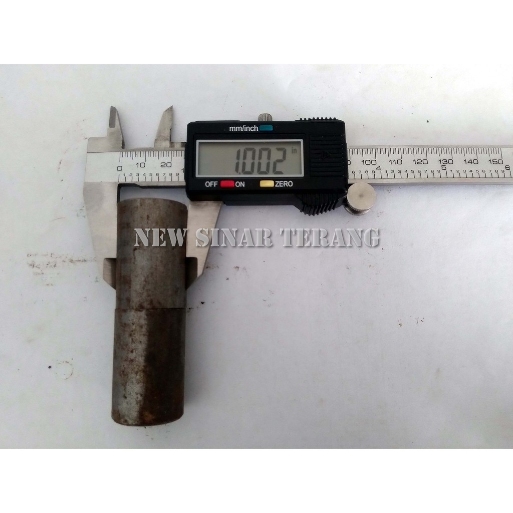 Jual Engsel Bos 1 Inch (25mm bulat pintu pagar) | Shopee Indonesia