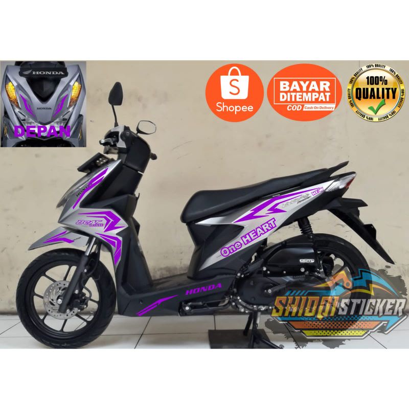 Jual stiker motor beat fi 2022 stiker motor beat street new 2022 List ... Jual stiker motor beat fi 2022 stiker motor beat street new 2022 List ...