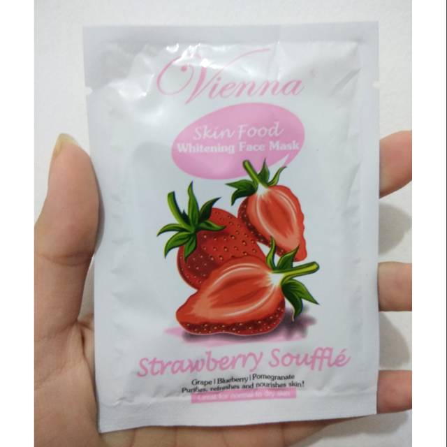 Jual Vienna Mask (masker Vienna) | Shopee Indonesia