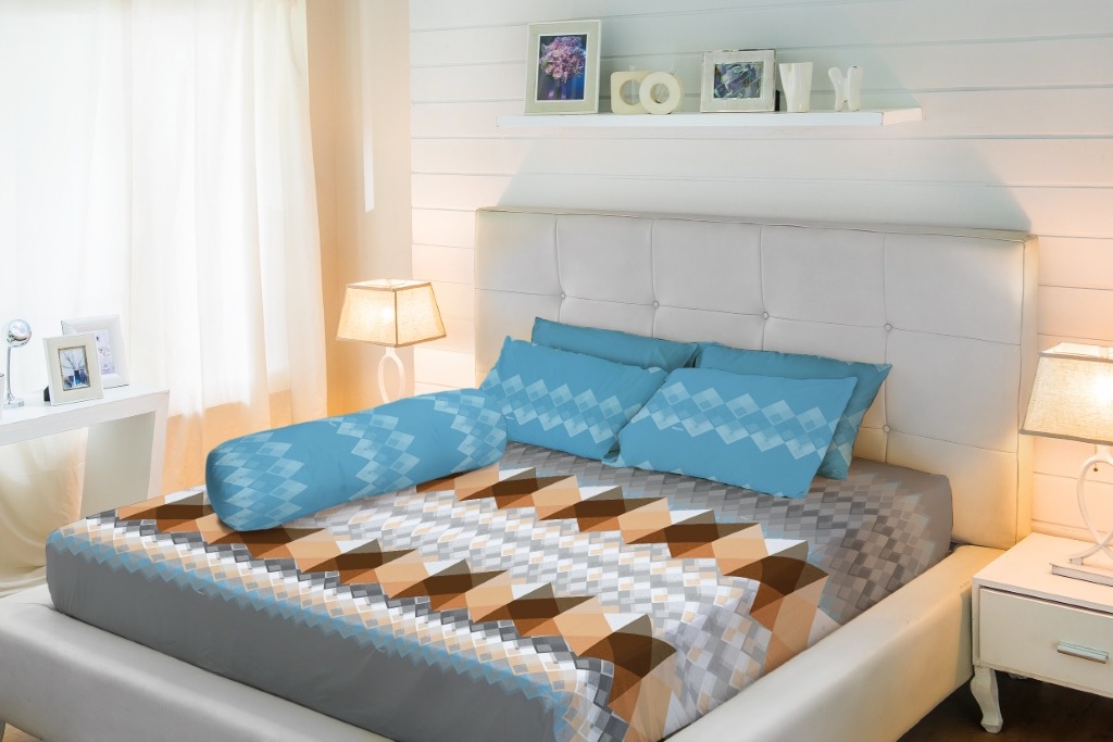 Jual Internal - Sprei King 180x200 Tinggi 25 Bantal 2 - Ariel | Shopee ...