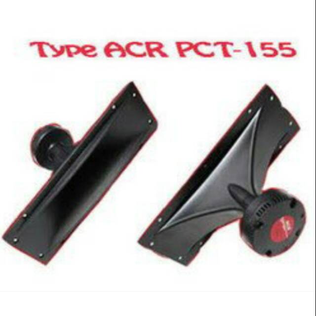 Jual TWEETER HORN ACR PCT155 TWEETER KOTAK ACR PCT 155 TWEETER CORONG ... Jual TWEETER HORN ACR PCT155 TWEETER KOTAK ACR PCT 155 TWEETER CORONG ...