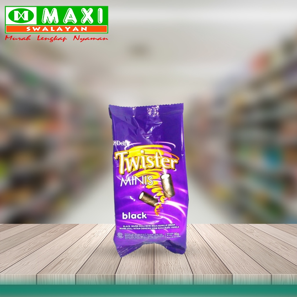 Jual Twister Minis 70gr | Shopee Indonesia
