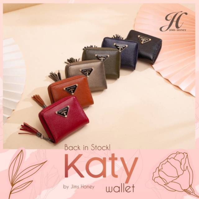Jual Katy Wallet | Shopee Indonesia