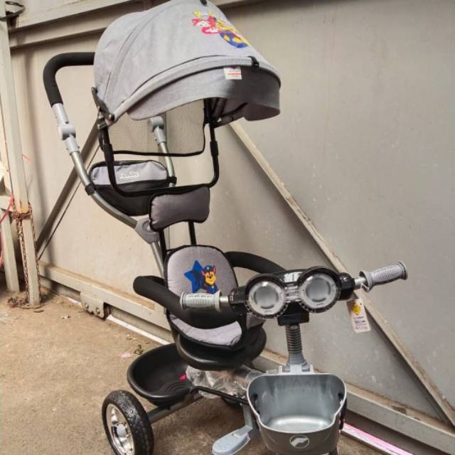 Jual Sepeda anak tricycle stroller FAMILY | Shopee Indonesia