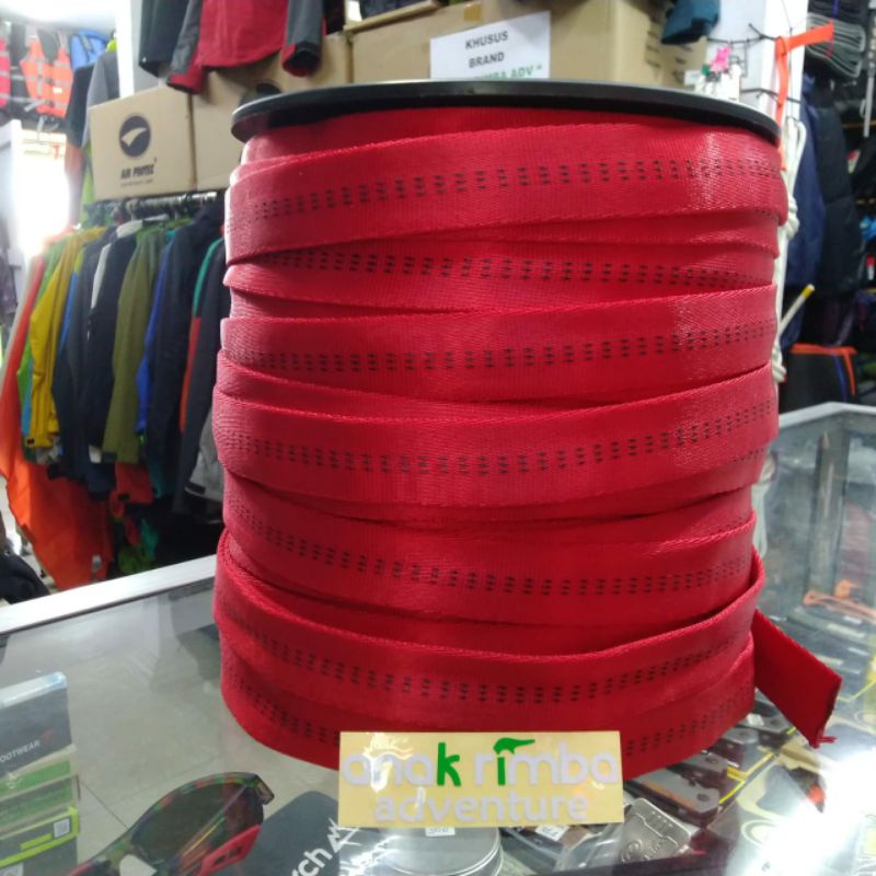 Jual BEAL WEBBING TALI TUBUH TUBULAR PERMETER | Shopee Indonesia