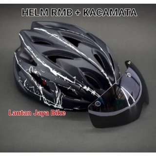 Jual helm sepeda rmb Harga Terbaik & Termurah Agustus 2024 | Shopee ...