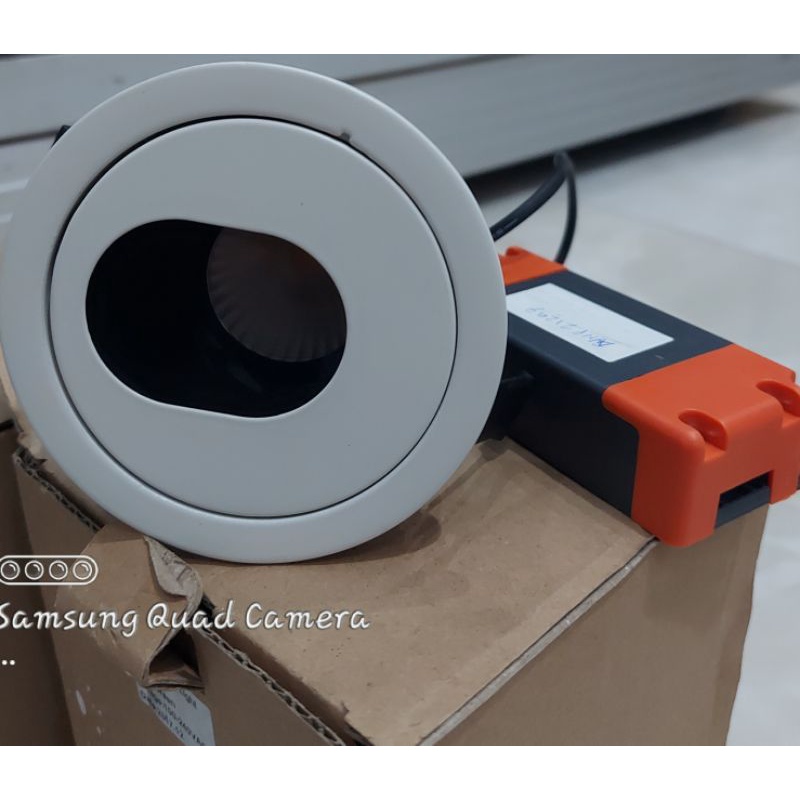 Jual Panasonic downlight Glareless, PinHole 7 watt warm white | Shopee ...