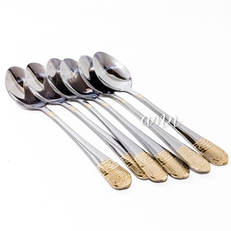 Jual Sendok Makan Garpu Makan Hotel Restaurant Stainless Stell Tebal ...