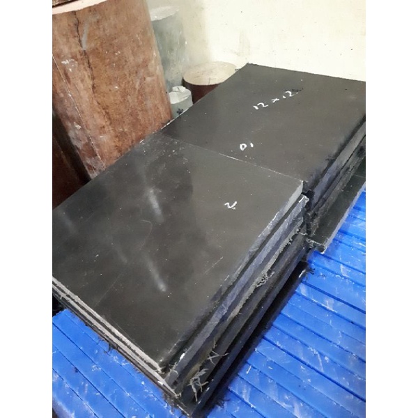 Jual Nylon PE Hitam 5mm 5x10cm Sheet / Lembaran ( Polyethylene ) | Shopee Indonesia