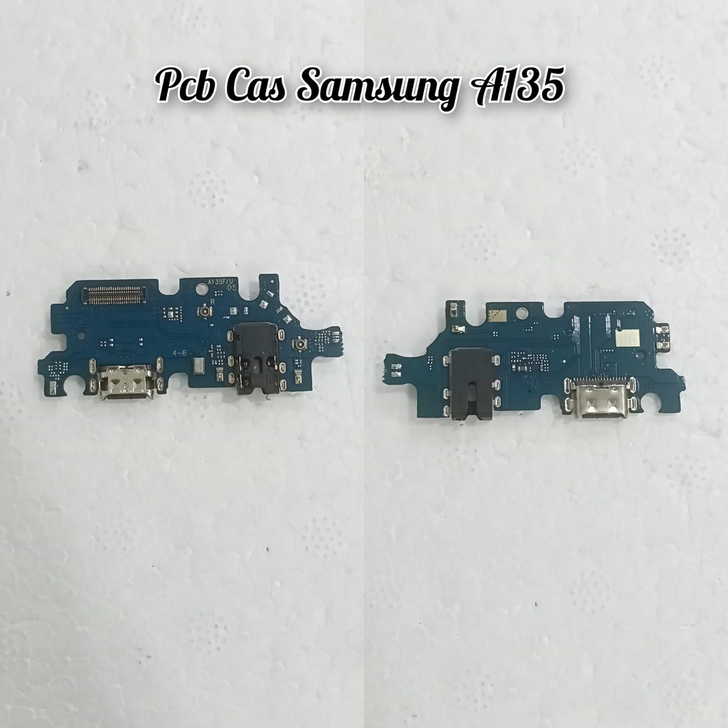 Jual Flexible Pcb Cas Samsung A135 A13 4G Papan Charger Samsung A135 ...