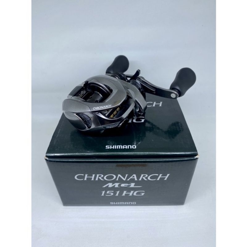 Jual Shimano Chronarch MGL 151 Hg | Shopee Indonesia