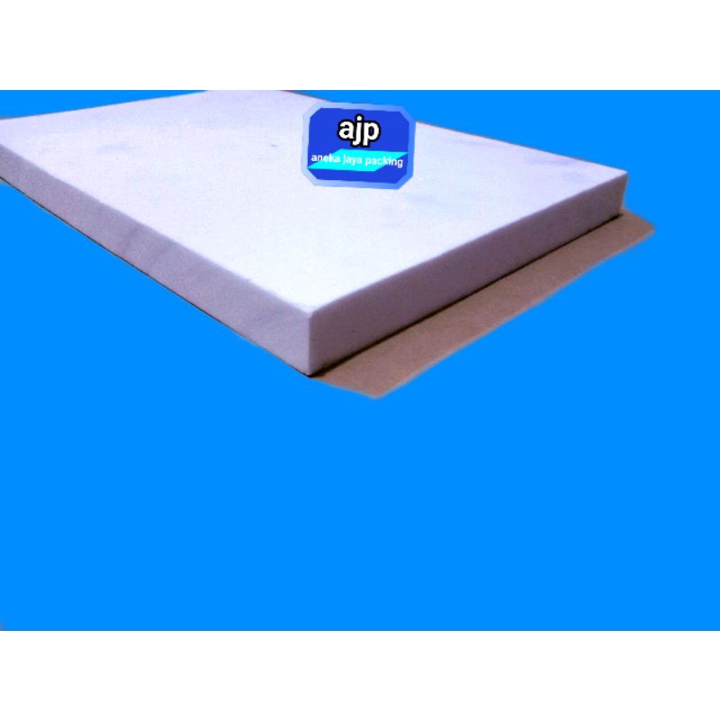 Jual teflon sheet tebal 12mm x 12cm x 30cm ptfe lembaran | Shopee Indonesia