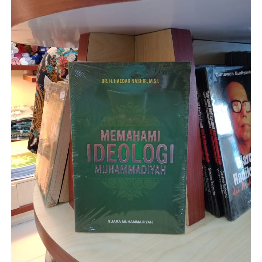 Jual Memahami Ideologi Muhammadiyah - Haedar Nashir - Buku Muhammadiyah | Shopee Indonesia