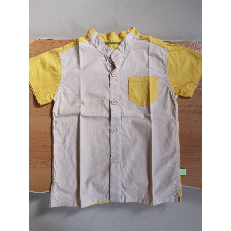 Jual Hey Timmy Kemeja Anak Laki (Preloved) | Shopee Indonesia