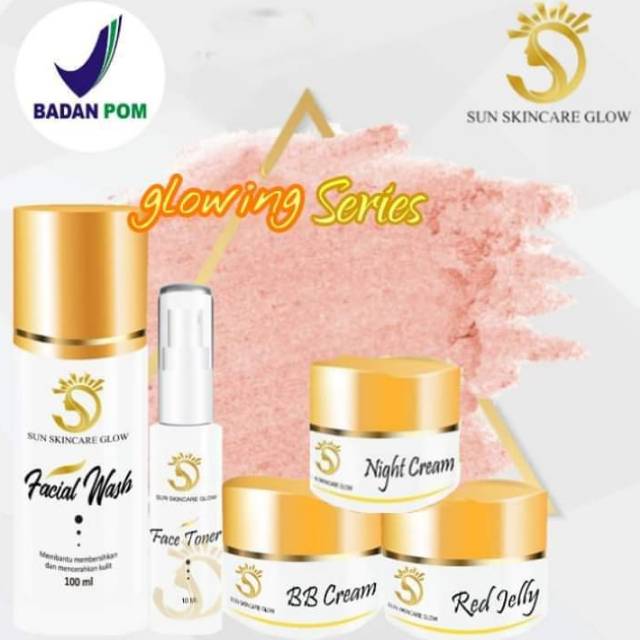 Jual Ss glow series glowing | Shopee Indonesia