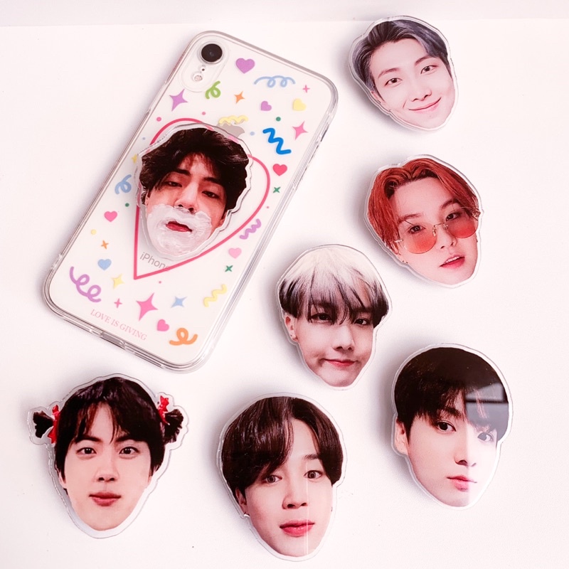 Jual BTS GRIPTOK / POPSOKET | Shopee Indonesia