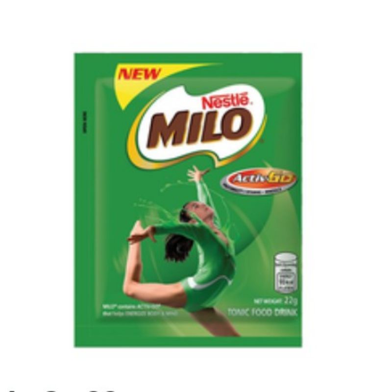 Jual Milo 10 x 22gr | Shopee Indonesia