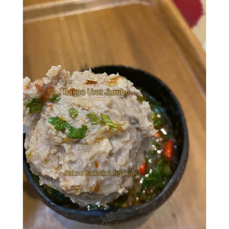 Jual BASO JUMBO URAT + BASO KECIL / BAKSO URAT KUMPLIT | Shopee Indonesia