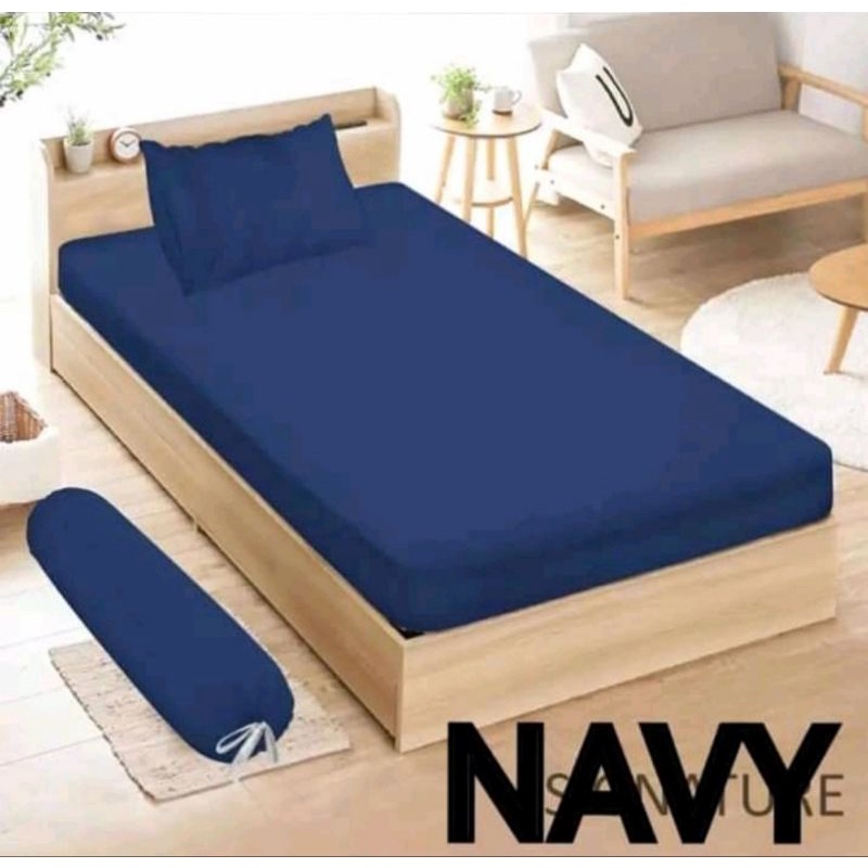 Jual seprei sprei seprey katun embos polos single berkaret 90x200 ...