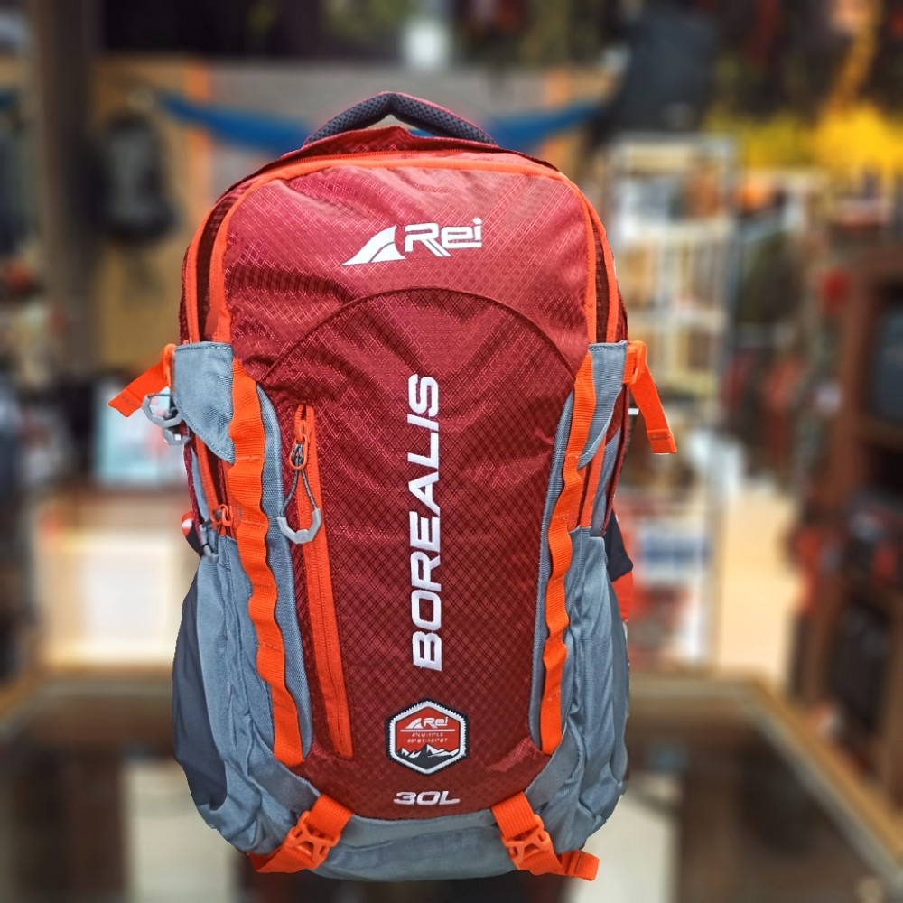 Jual Arei Tas Ransel Backpack Pria Outdoor REI Original Borealis 30L ...