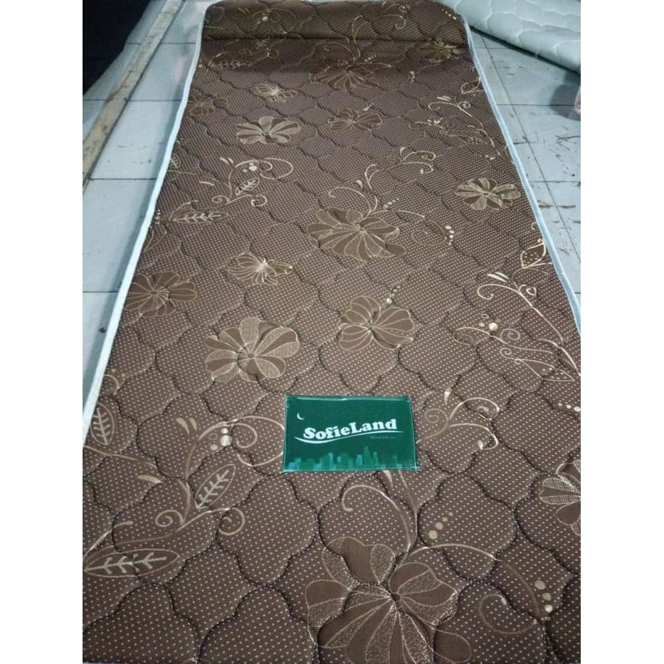 Jual TRAVEL BED/ KASUR LIPAT/ KASUR BUSA / TEMPAT TIDUR MERK SOFIELAND ...