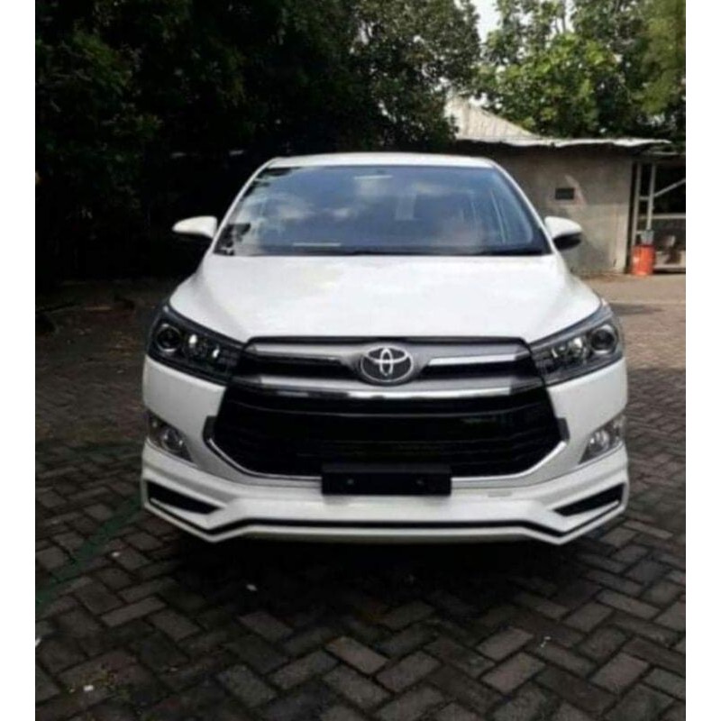 Jual Accessories mobil Bodykit Innova Reborn TRD | Shopee Indonesia
