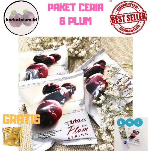 Jual PAKET CERIA PLUM OPTRIMAX | Shopee Indonesia