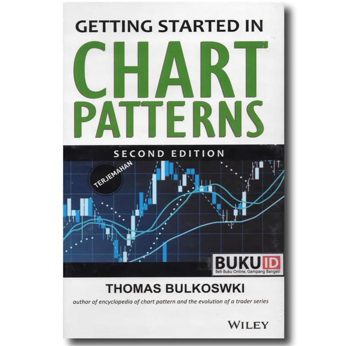 Jual Buku Thomas N. Bulkowski - Getting Started In Chart Patterns ...