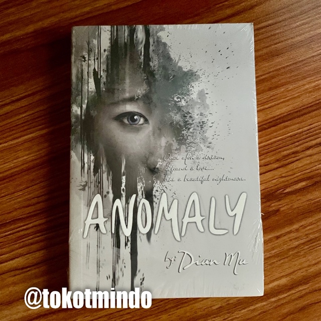 Jual Novel ANOMALY (Dian Mu) | Shopee Indonesia