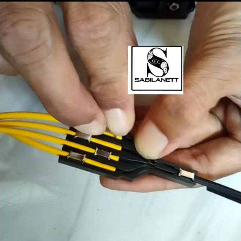 Jual Casing Pelindung Penyambungan Kabel Fo Fiber Optic 4 Core FTTH ...