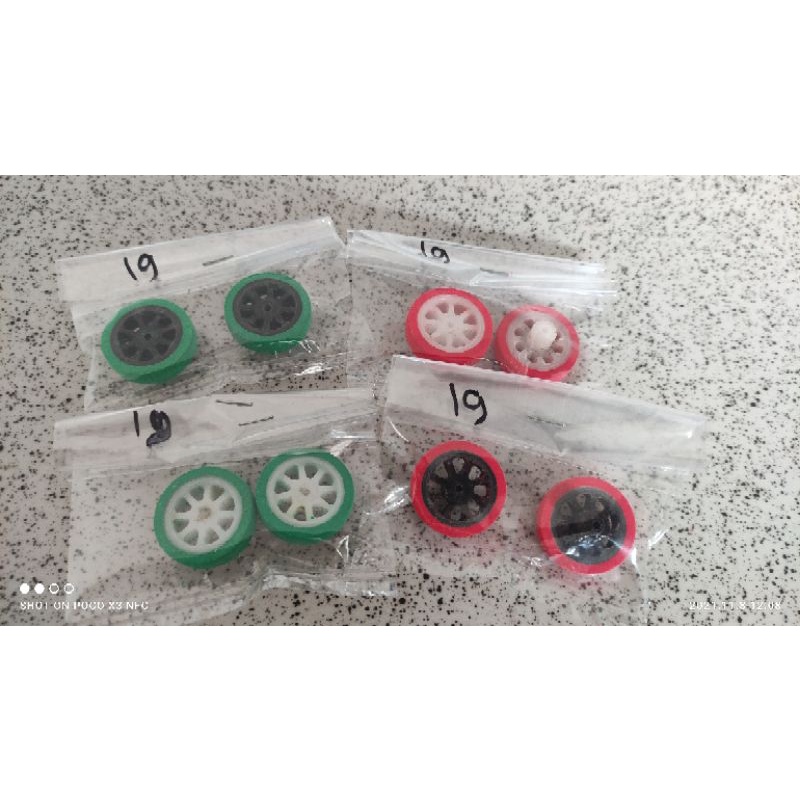 Jual Ban Sloop Velg Dokar Sudah Jadi per pasang | Shopee Indonesia