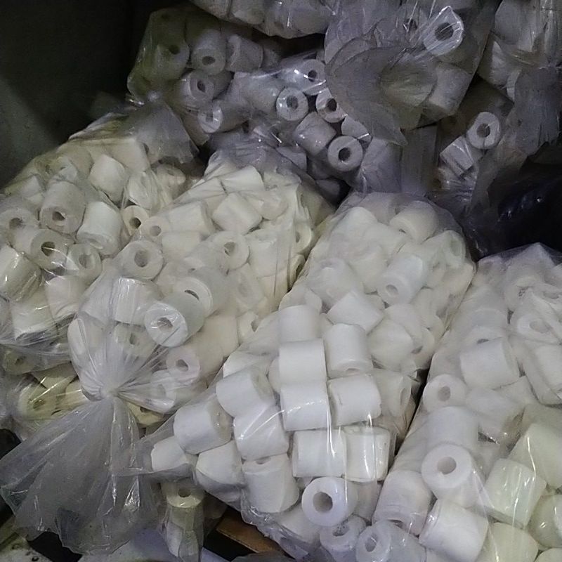 Jual Boi Ring Filter Keramik Aquarium Aquascape berat kurang lebih 1kg ...