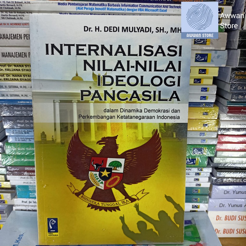 Jual Internalisasi Nilai Nilai Ideologi Pancasila - Dedi Mulyadi | Shopee Indonesia