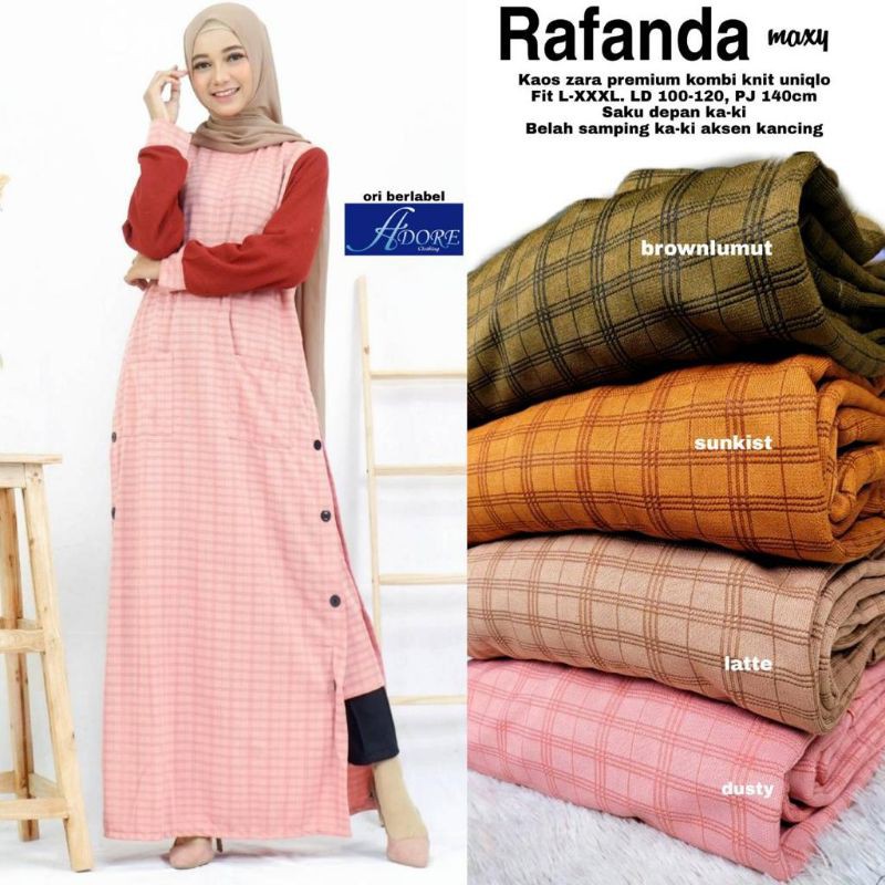 Jual rafanda | Shopee Indonesia