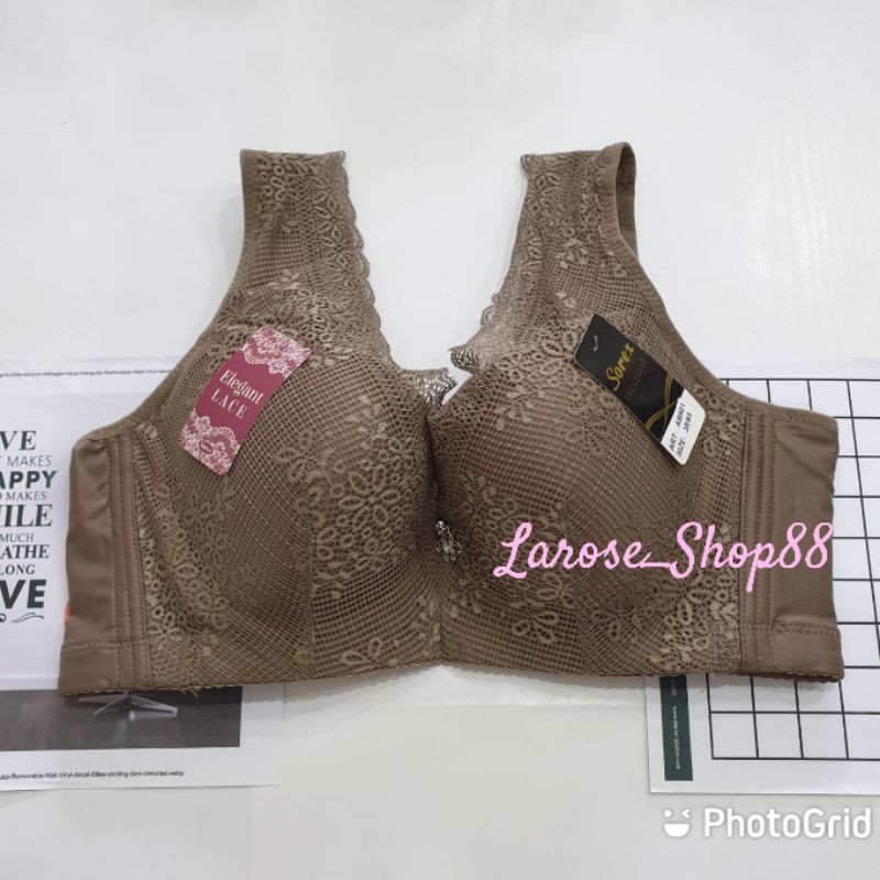 Jual Bh Sorex 901 Big Cup | Bra Sorex Sayap Lebar Pakai Kawat Busa ...