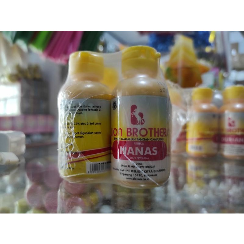 Jual pasta nanas lion brother | Shopee Indonesia