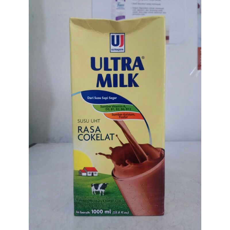 Jual Ultra Milk Coklat 1 Liter (1226) | Shopee Indonesia Jual Ultra Milk Coklat 1 Liter (1226) | Shopee Indonesia
