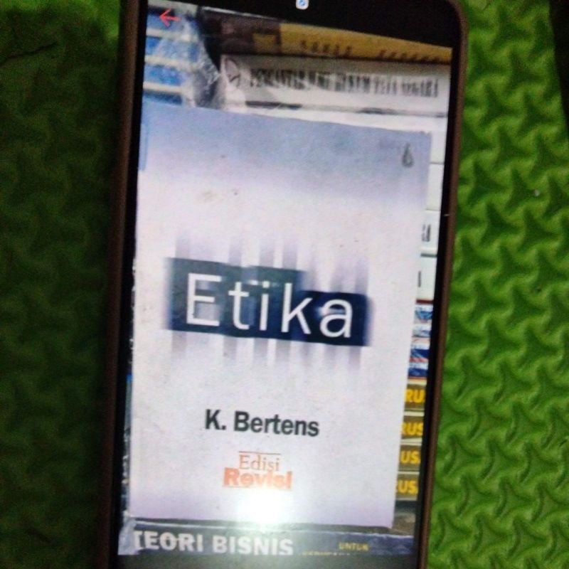 Jual Etika edisi revisi by K Bertens | Shopee Indonesia