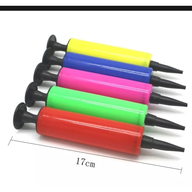 Jual POMPA BALON KECIL KHUSUS BALON FOIL POMPA BALON MINI | Shopee ...
