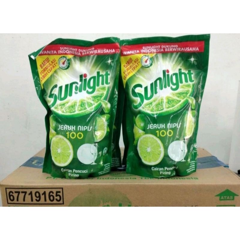 Jual Sunlight Sabun Cuci Piring Jeruk Nipis 635ml | Shopee Indonesia