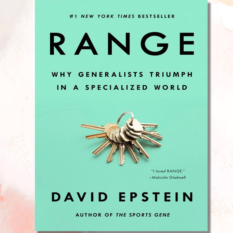 Jual Range: Why Generalists Triumph in a Specialized World by David ...