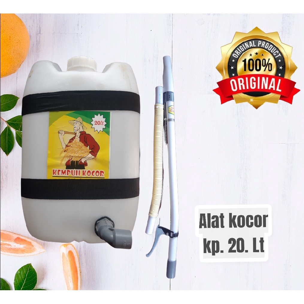 Jual Alat Kocor Pertanian kapasitas 20 lt | Shopee Indonesia