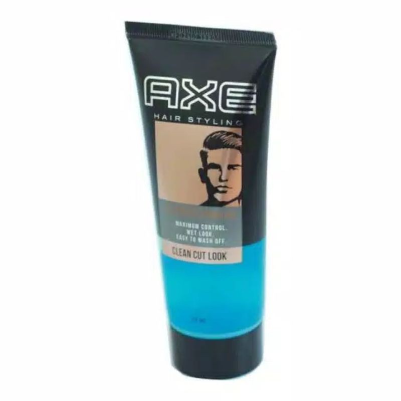 Jual AXE HAIR STYLING CLEAN CUT LOOK 75ML | Shopee Indonesia