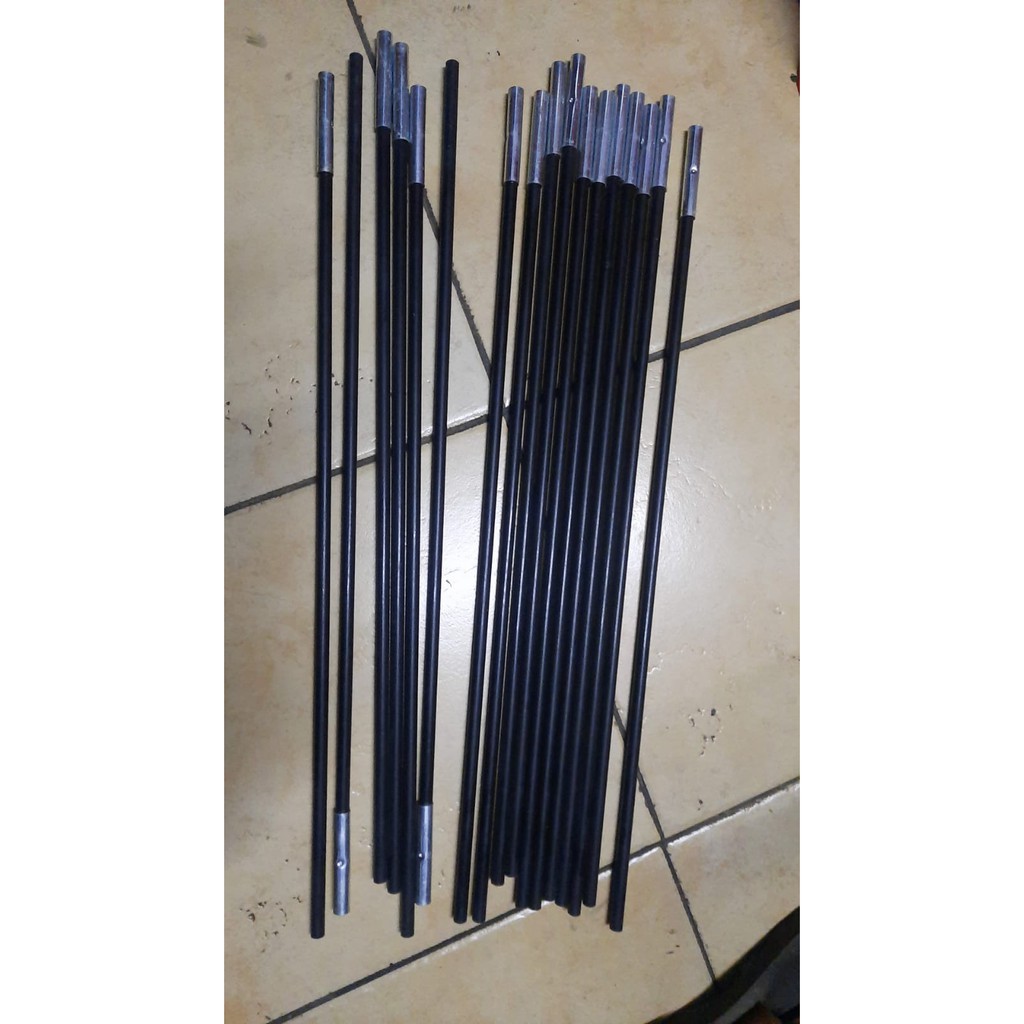 Jual FRAME TENDA FIBER 7,9 X 60 CM | Shopee Indonesia