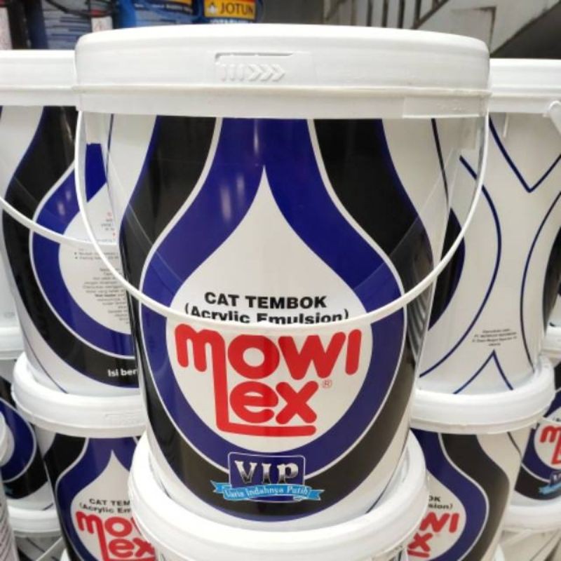 Jual mowilex Emulsion VIP-1000 20ltr | Shopee Indonesia