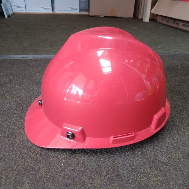 Jual HELM PROYEK/HELM APD/SAFETY HELMET/HELM TOPI PROYEK | Shopee Indonesia