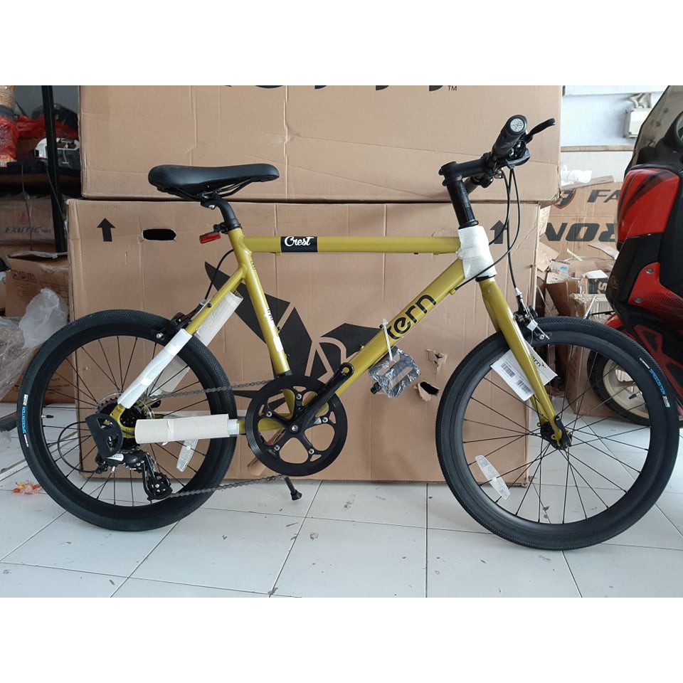 Jual SEPEDA MINIVELO TERN ROJI CREST GARANSI RESMI | Shopee Indonesia