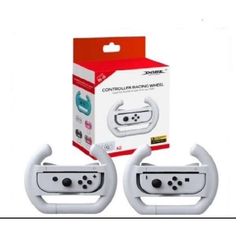 Jual Nintendo Switch OLED Controller Steering Racing Wheel | Shopee ...