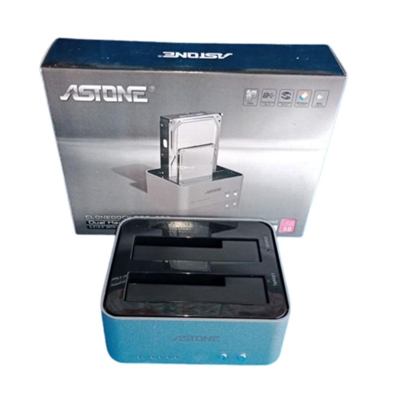 Jual Harddisk Docking Station Astone Clone DOC-232 (2.5/3.5 SATA to USB ...